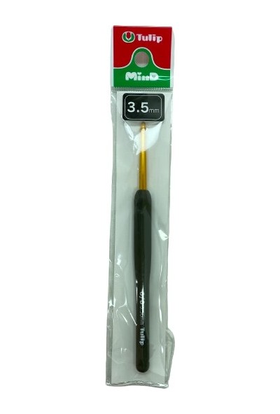 Tulip Etimo Mind Yumuşak Saplı Yün Tığ 3,5mm Tulip Etimo Mind Yumuşak Saplı Yün Tığ 3,5mm
