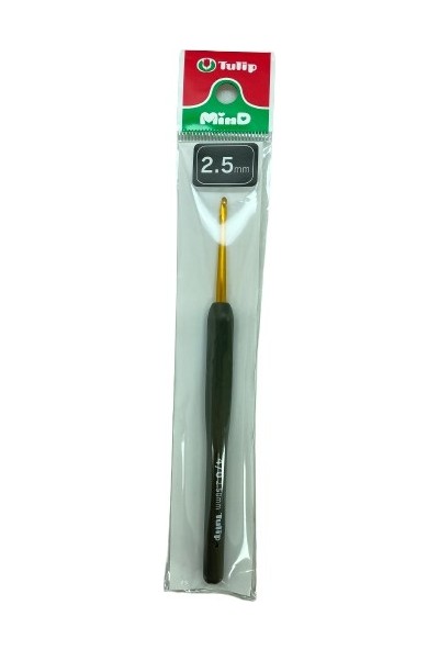 Tulip Etimo Mind Yumuşak Saplı Yün Tığ 3,0mm Tulip Etimo Mind Yumuşak Saplı Yün Tığ 3,0mm