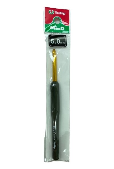 Tulip Etimo Mind Yumuşak Saplı Yün Tığ 5.0mm Tulip Etimo Mind Yumuşak Saplı Yün Tığ 5.0mm