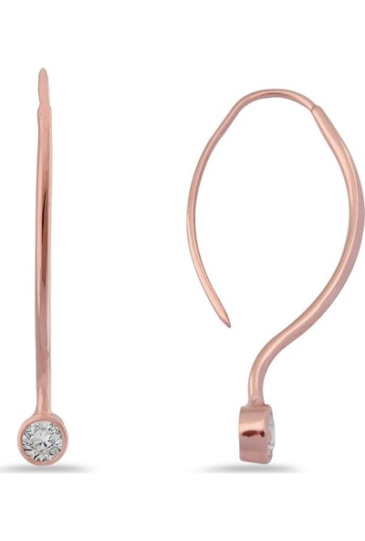 Sunshine 925 Ayar Gümüş Küpe