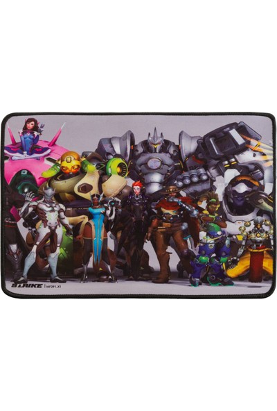 MF Product Strike 0291 X1 Gaming Mouse Pad