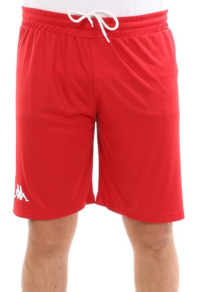 Kappa Player Şort Cago Kırmızı Kappa Player Şort Cago Kırmızı
