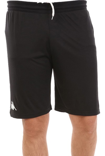 Kappa Player Şort Cago Siyah Kappa Player Şort Cago Siyah