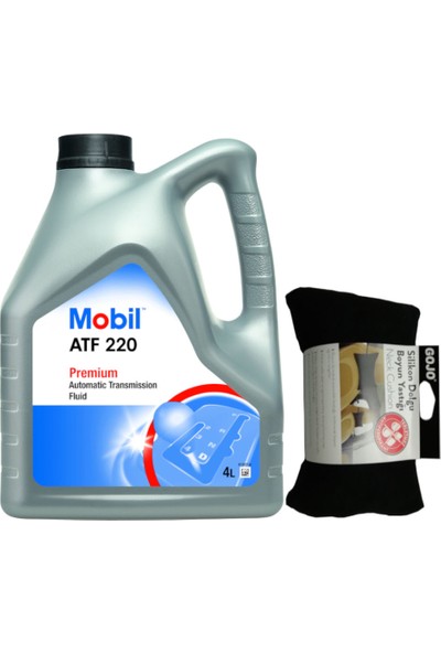 Mobil Atf 220 Otomatik Şanzıman Yağı 4 L ( Üretim Yılı: 2021 )