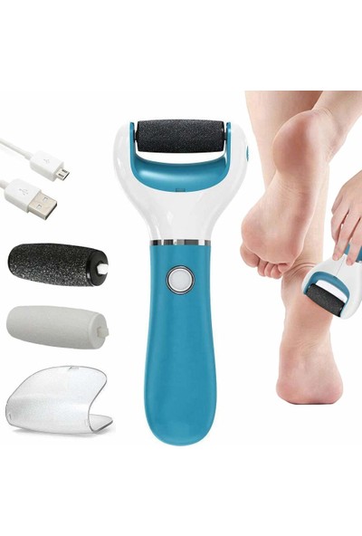 Bompow Şarjlı Nasır Temizleyici (Yurt Dışından)