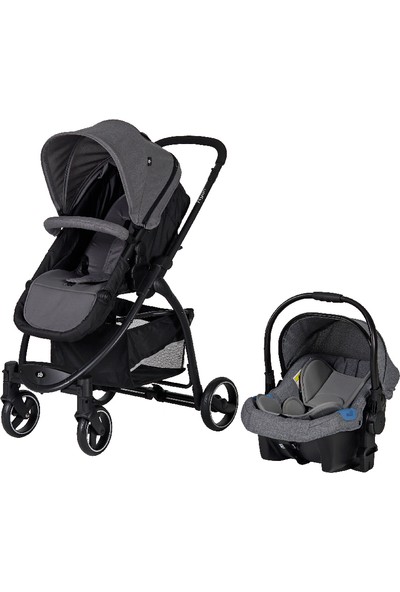 Sunny Baby Ryan Bebek Arabası Gri