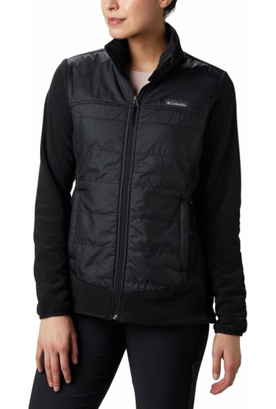 Columbia Basin Butte Full Zip Kadın Polar AK1308