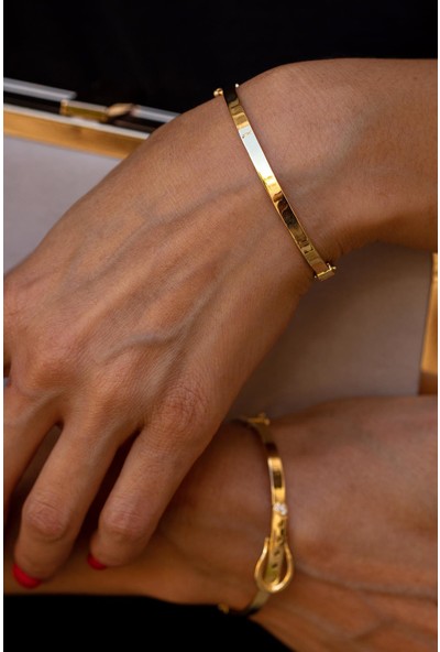 BayarGold Natural Kelepçe