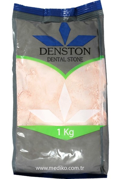 DENSTONE Turuncu Extra Sert Kalıp Model Alçısı Dental Alçı DENSTONE Turuncu Extra Sert Kalıp Model Alçısı Dental Alçı