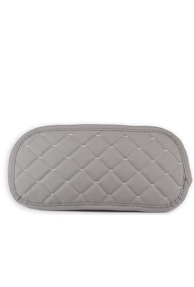 Stil Oto Kolçak Örtüsü / Minder / Gri