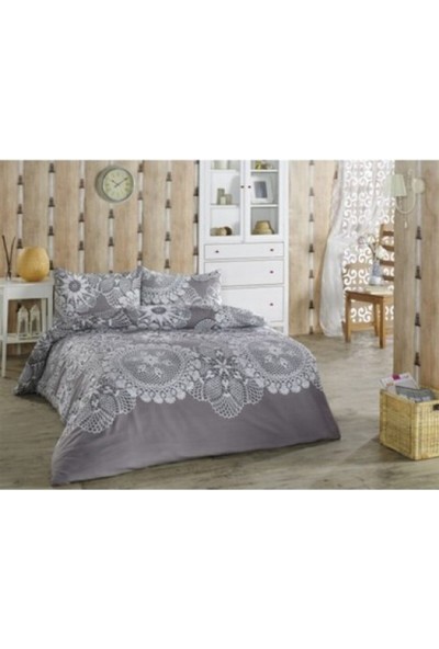 Taşan Tekstil Çift Kişilik Uyku Seti Lace