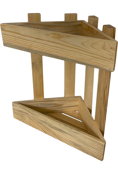 Hamira Masifhayat Masif Ahşap Banyo Ürün Rafı Hamira Masifhayat Masif Ahşap Banyo Ürün Rafı