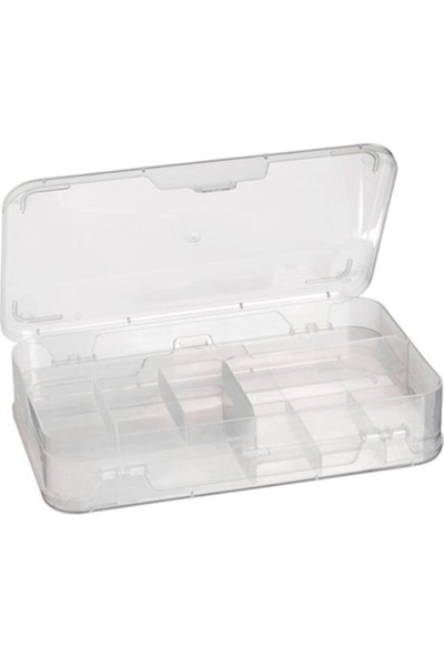 Süper Bag Çok Amaçlı Hobi, Alet, Kutusu - 10 Bölmeli Süper Bag Çok Amaçlı Hobi, Alet, Kutusu - 10 Bölmeli