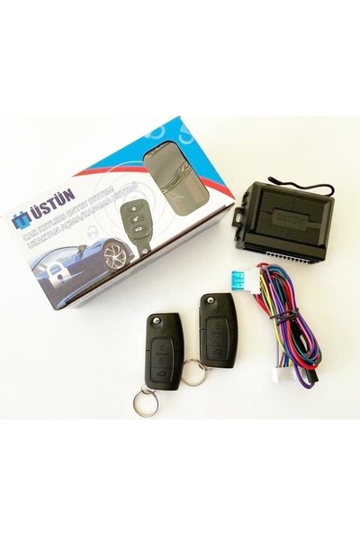Üstün Açma Kapama Uzaktan Kumanda Sustalı Tip 12 Volt No:94 Üstün Açma Kapama Uzaktan Kumanda Sustalı Tip 12 Volt No:94