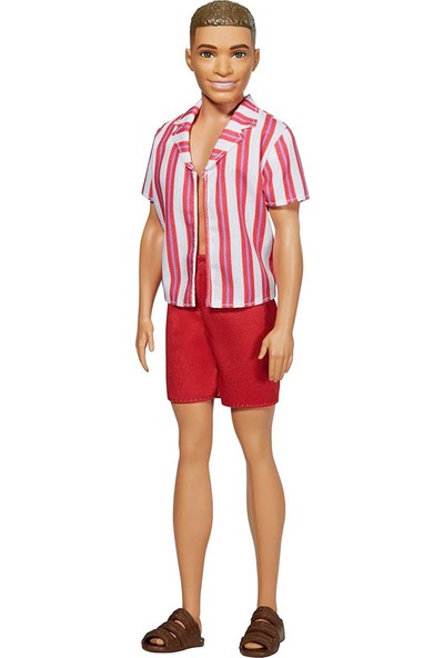 Mattel Barbie 60. Yıl Ken Bebekler GRB41-GRB42 Mattel Barbie 60. Yıl Ken Bebekler GRB41-GRB42