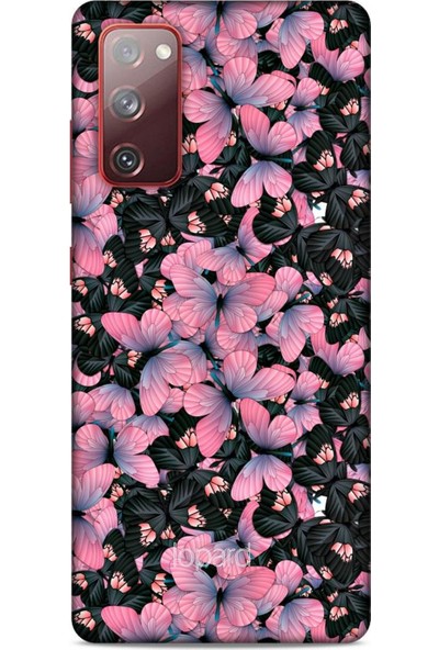 Lopard Samsung Galaxy S20 Fe Kılıf Kelebek Etkisi (25) Antişok Kapak Mavi Sarı Lopard Samsung Galaxy S20 Fe Kılıf Kelebek Etkisi (25) Antişok Kapak Mavi Sarı