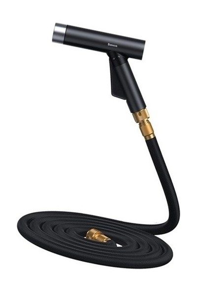 Baseus 30 Metre Sihirli Araç Yıkama Hortumu Simple Life Car Wash Spray Nozzle CRXC01-C01 Baseus 30 Metre Sihirli Araç Yıkama Hortumu Simple Life Car Wash Spray Nozzle CRXC01-C01