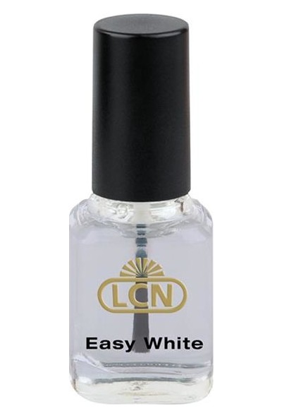 Lcn Easy White Sararan Tırnaklar Için Kolay Beyaz 8 ml Lcn Easy White Sararan Tırnaklar Için Kolay Beyaz 8 ml