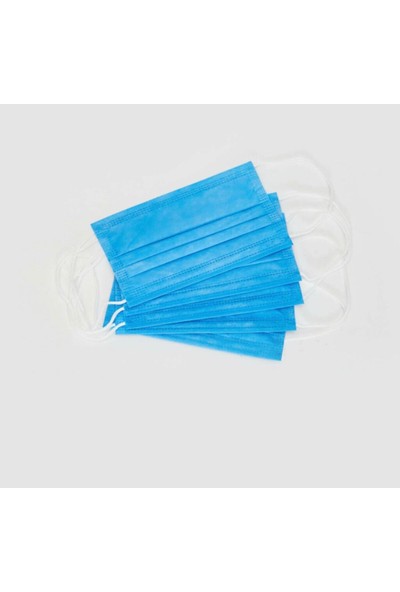Maas 50 Adet Cerrahi Meltblown Maske