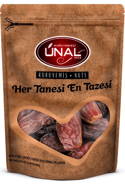 Ünal Kuruyemiş Medine Hurması Jumbo 250 gr Ünal Kuruyemiş Medine Hurması Jumbo 250 gr