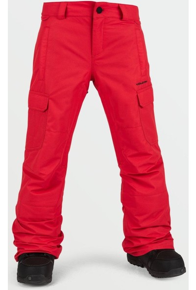 Volcom Cargo Ins Rd Çocuk Snowboard Pantolon