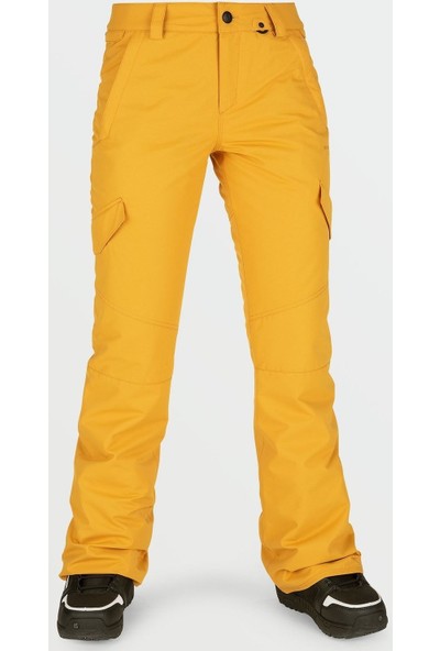 Volcom Bridger Ins Rsg Kadın Snowboard Pantolon