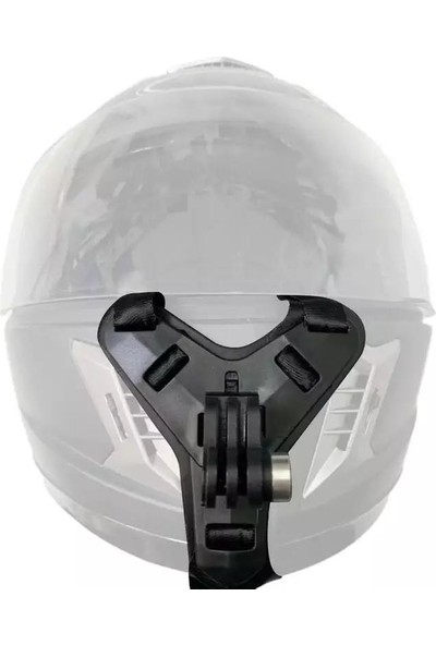 Alğan Ticaret Kask Çene Kamera Tutma Aparatı Alğan Ticaret Kask Çene Kamera Tutma Aparatı