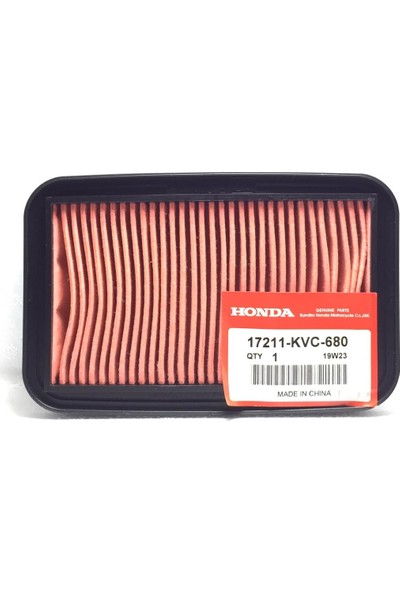 Honda Ace 125 Hava Filtresi