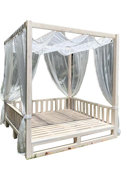 Hamira Masifhayat Cape Bahçe Yatağı Hamira Masifhayat Cape Bahçe Yatağı