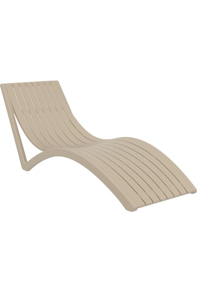 Siesta Slım Şezlong