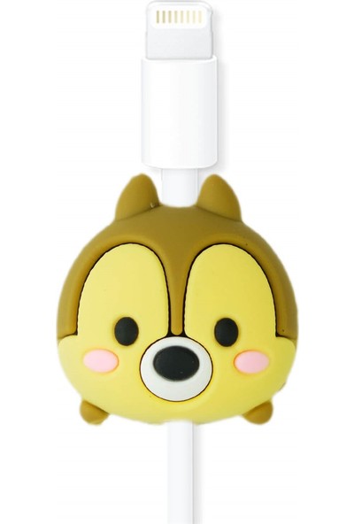 Markamindirim Kablo Koruyucu Kahverengi Tsum