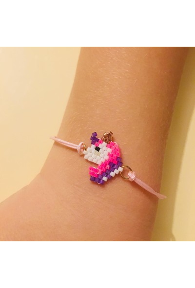 Taşcenneti 3k Miyuki Unicorn Bileklik
