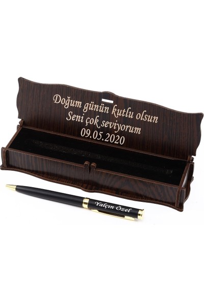 Kalemhane Kişiye Özel İsimli Tükenmez Kalem Kalemhane Kişiye Özel İsimli Tükenmez Kalem