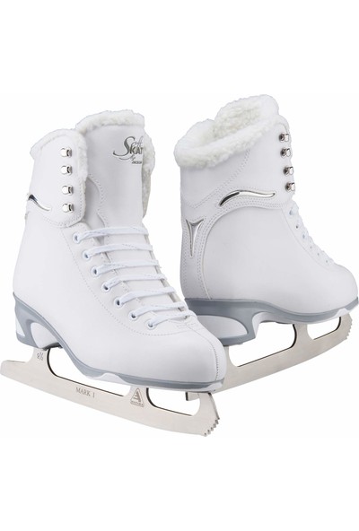 Jackson Ultima Finesse JS181 Kadın Buz Paten Ayakkabısı