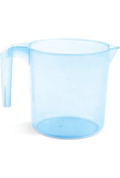 Tuffex Şeffaf Maşrapa