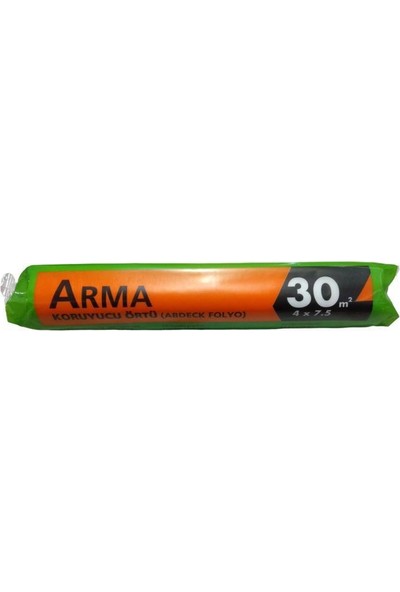 Arma Koruyucu Örtü 30 Metrekare 5 Adet Arma Koruyucu Örtü 30 Metrekare 5 Adet