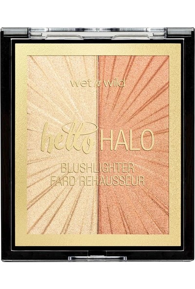 Wet N Wild Aydınlatıcı Allık Blushlighter After S.x Glow Wet N Wild Aydınlatıcı Allık Blushlighter After S.x Glow