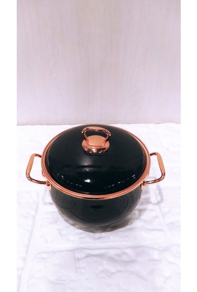 Kosova Emaye 22 cm 5 Lt Tencere Kosova Emaye 22 cm 5 Lt Tencere