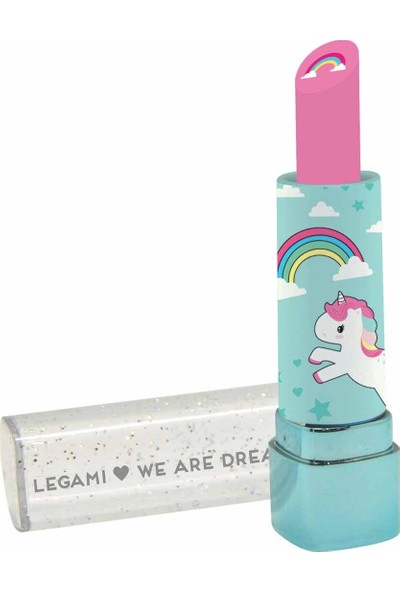 Legami Lg Xoxo Unicorn Desenli Kutusunda Ruj Silgi Legami Lg Xoxo Unicorn Desenli Kutusunda Ruj Silgi