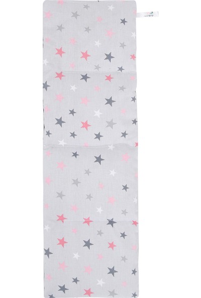 Ninniline Vişne-Kiraz Çekirdekli Masaj Yastığı / 18CMX58CM