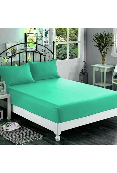 Kırçiçeği Lastikli Streç Çift Kişilik Havlu Çarşaf Takımı 160X200 Kırçiçeği Kırçiçeği Lastikli Streç Çift Kişilik Havlu Çarşaf Takımı 160X200 Kırçiçeği