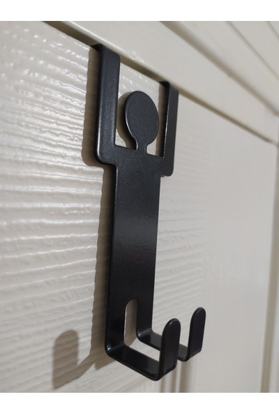 Özgür Sanat Atölyesi Dekoratif Metal Kapı Askılık - Çocuk Temalı Özgür Sanat Atölyesi Dekoratif Metal Kapı Askılık - Çocuk Temalı