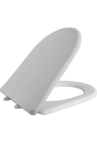 Visam Ege Duroplast Kapak Metal Menteşeli