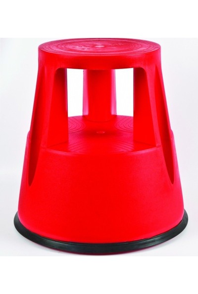 Hiper Diseno Basamakli Kaydirmaz Tabure