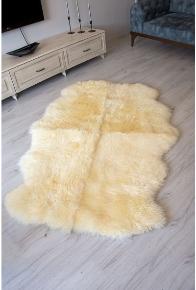 Erdoğan Deri Hakiki Dekoratif Dörtlü Kürk Post DKR083 Erdoğan Deri Hakiki Dekoratif Dörtlü Kürk Post DKR083