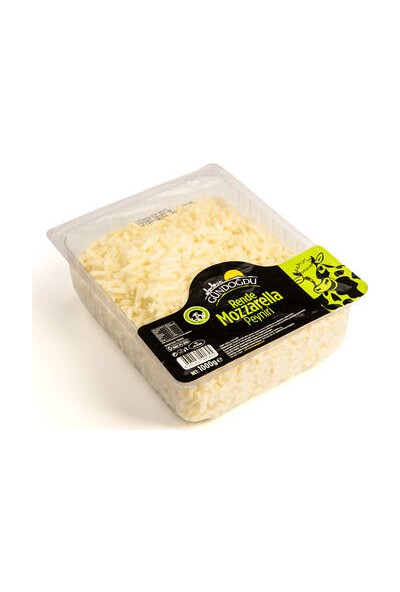 Gündoğdu Rende Mozarella 1 kg