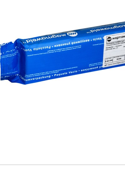 Magmaweld Eı 316 2,5 X 250 Krom Elektrod 80'li