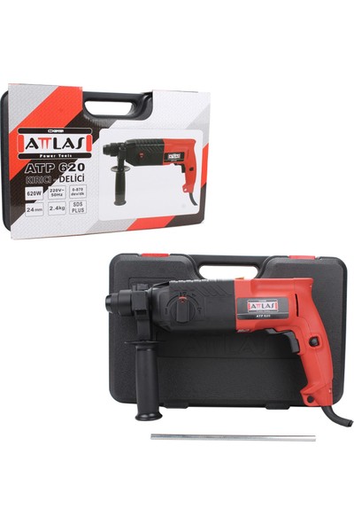 Attlas Atp 620 Pnömatik Kırıcı Delici A0103012 Attlas Atp 620 Pnömatik Kırıcı Delici A0103012