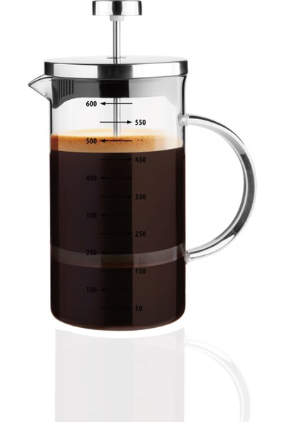 Paçi PAÇİ-600 ml French Press