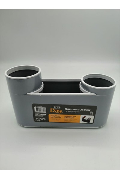 Sun Plastik Çok Amaçlı Organizer Kalemlik SD2704